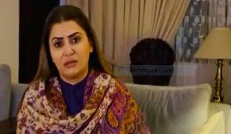 Pak minister Shazia Marri defends her 'atom bomb' statement after ...
