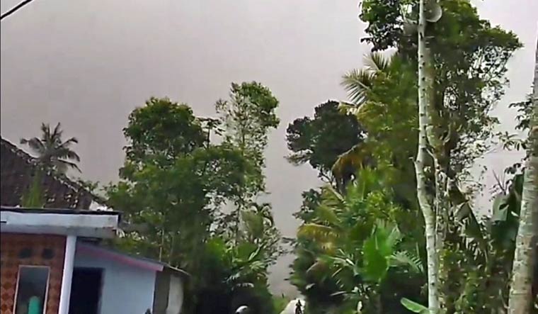 Indonesia's Mt. Semeru unleashes lava river in new eruption- The Week