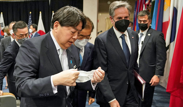 US, Japan, South Korea meet in Hawaii to discuss North Korea- The Week