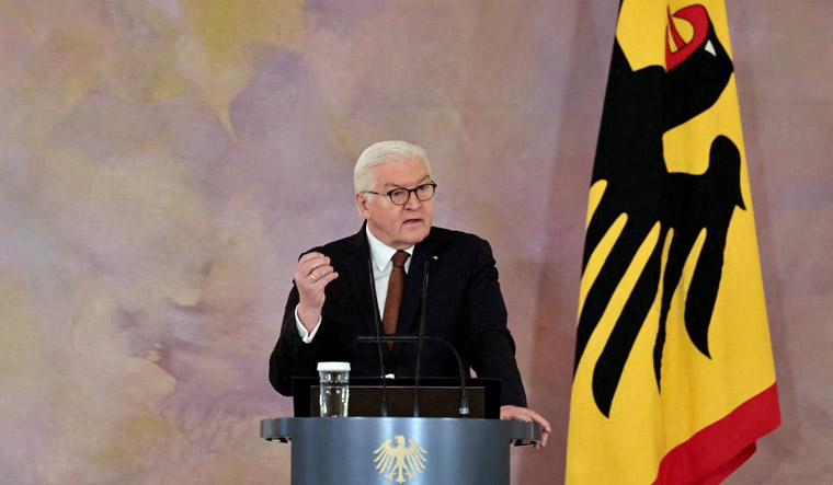 German president set to be elected for another term- The Week