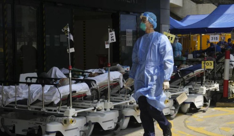 Death toll nears 6 million as pandemic enters its 3rd year- The Week