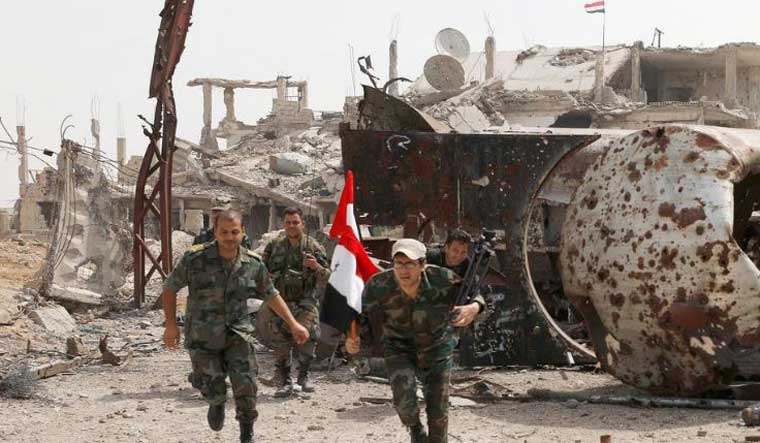 After Chechens, Russia to deploy Syrian 'urban combat' experts to ...