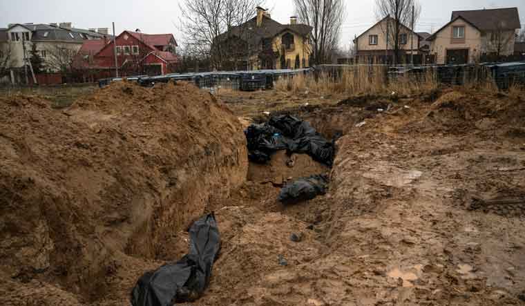 UNSC convenes to discuss Bucha 'massacre'. What actually happened in ...