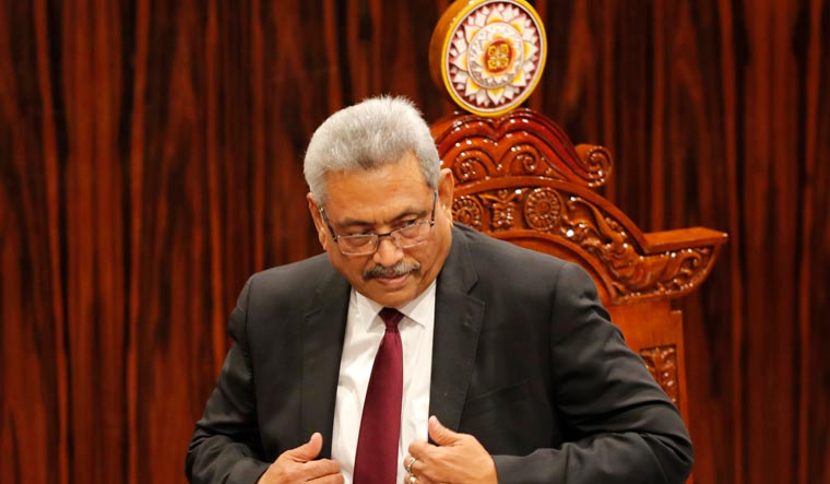 Months after fleeing, Gotabaya Rajapaksa returns to Sri Lanka- The Week