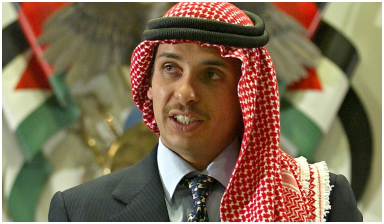 Jordan's prince relinquishes the title of prince in policy protest- The ...