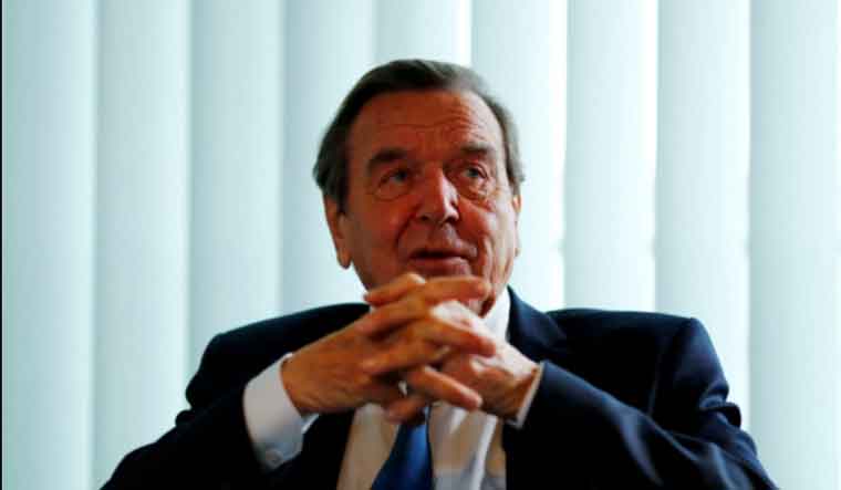 Germany's Schroeder loses office amid anger over Russia ties- The Week
