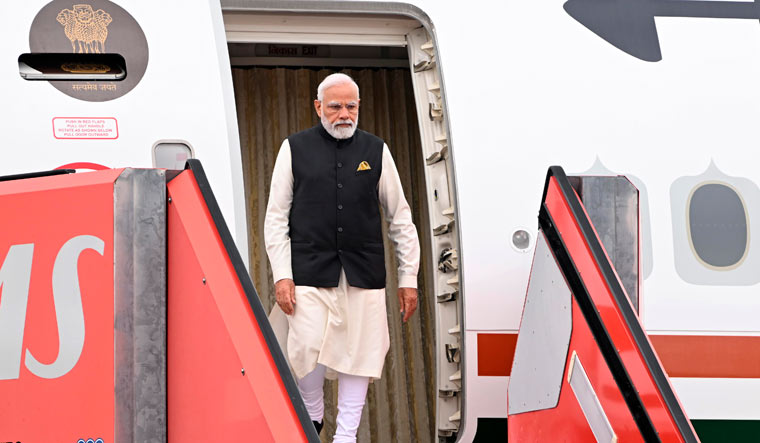 PM Modi meets Norwegian counterpart, discusses ways to deepen ...