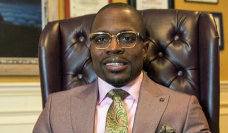 US: Brooklyn Pastor robbed while delivering sermon on live stream- The Week