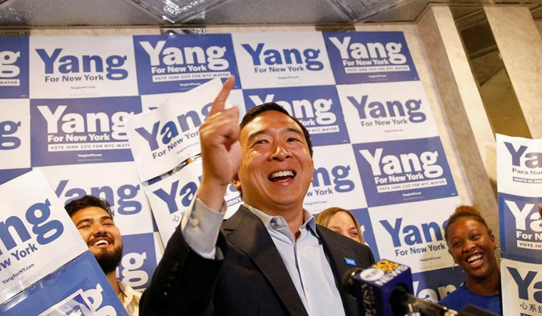 Former Democrats and Republicans announce a new third party- The Week