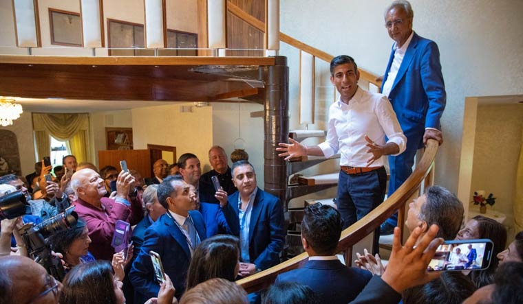 Promises to keep: I will do absolutely everything I can, says Sunak ...
