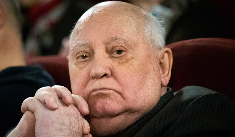 German parliament honours Gorbachev, who enabled unification- The Week