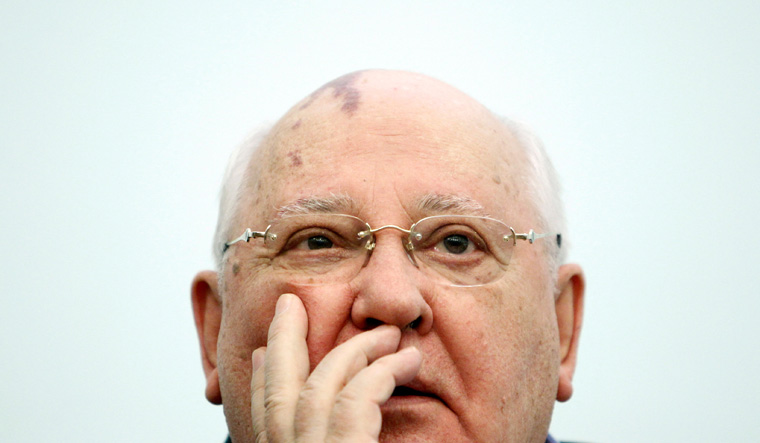 Why Russians love to hate Mikhail Gorbachev- The Week