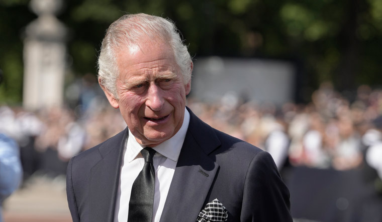 What's in a name? King Charles III's name has loaded history- The Week