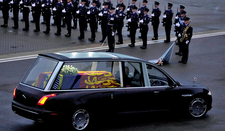 Queen Elizabeth II and Prince Philip trusted the same carmaker for ...