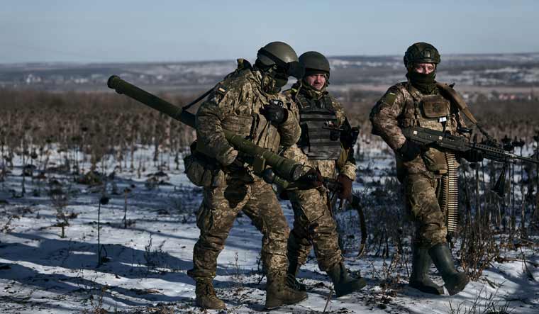 Russia-Ukraine war: Why fight for the town of Soledar has been the ...