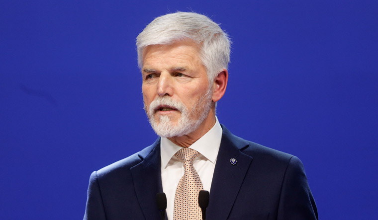 Retired Army General Pavel wins election to become Czech president- The ...