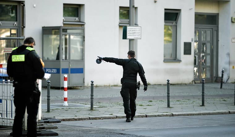 A Berlin synagogue attacked with firebombs while antisemitic incidents ...