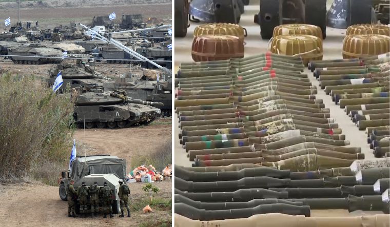 Did Hamas use North Korea's F-7 grenade launchers for Israel attack ...