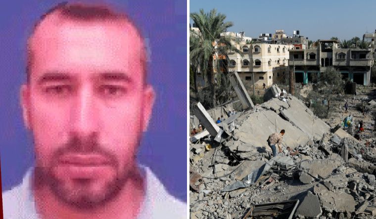 Who is Taysir Mubasher? IDF airstrikes kill top Hamas commander- The Week