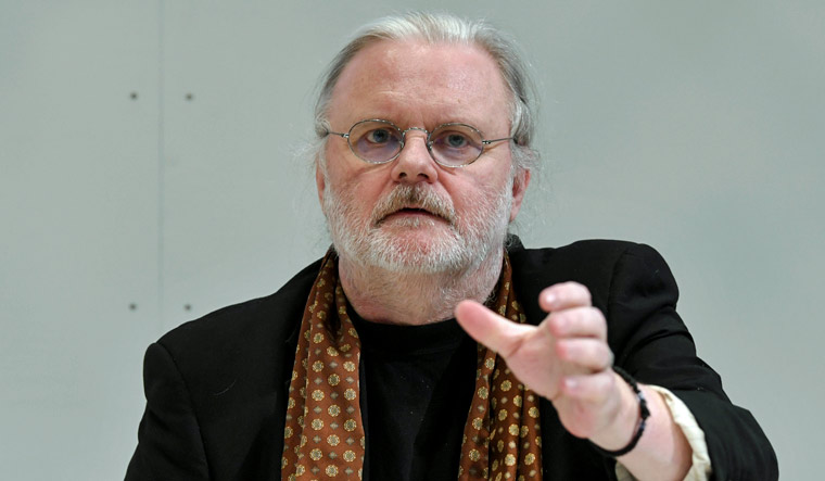 Norwegian author Jon Fosse wins the Nobel Prize in literature- The Week