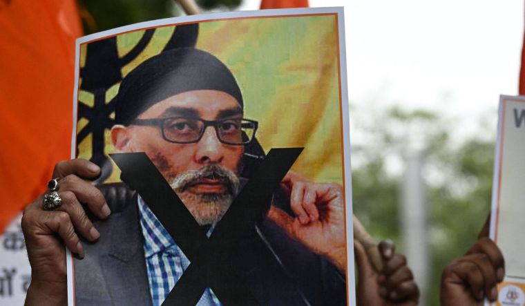 Pannun case: US objects to providing defence material to Gupta till his ...