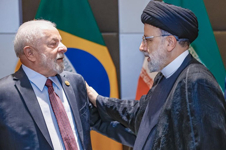 An Iranian bear in Brazil’s backyard: How Iran is wooing South America ...