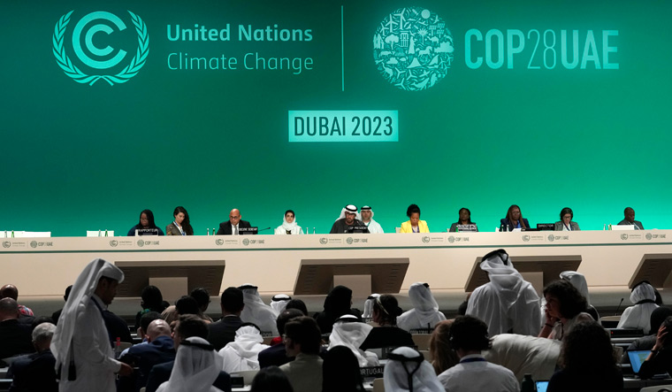 COP28: Last-minute change at climate talks, draft omits ‘fossil fuel phaseout’- The Week