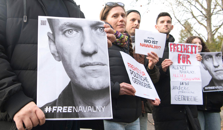 Russia: Where is Alexei Navalny? UN expresses concern over his ...