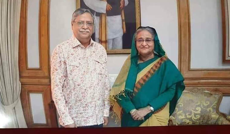 Bangladesh: Retired judge Shahabuddin Chuppu set to become next ...