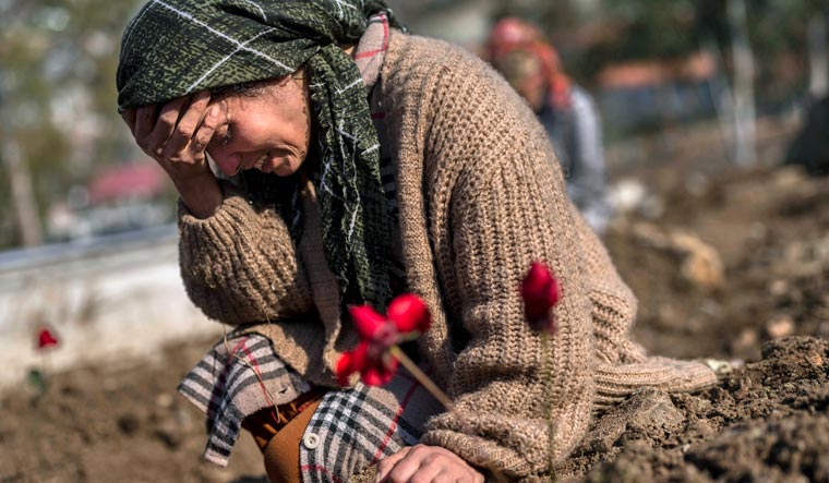 Survivors still being found as quake death toll tops 28,000- The Week