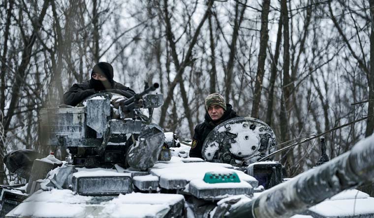 Wagner group says they have captured strategic town near Bakhmut- The Week