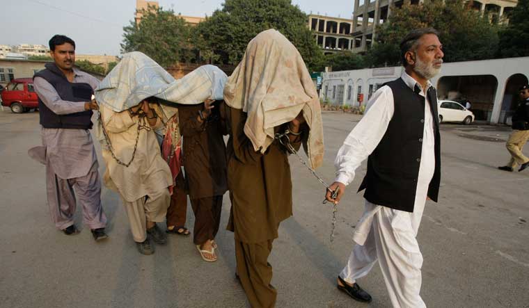 This is why the Pakistan govt is blaming Imran Khan for TTP's ...