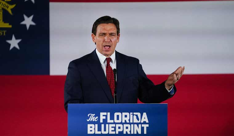 Who is Ron DeSantis, the Florida Governor set to launch bid for White ...