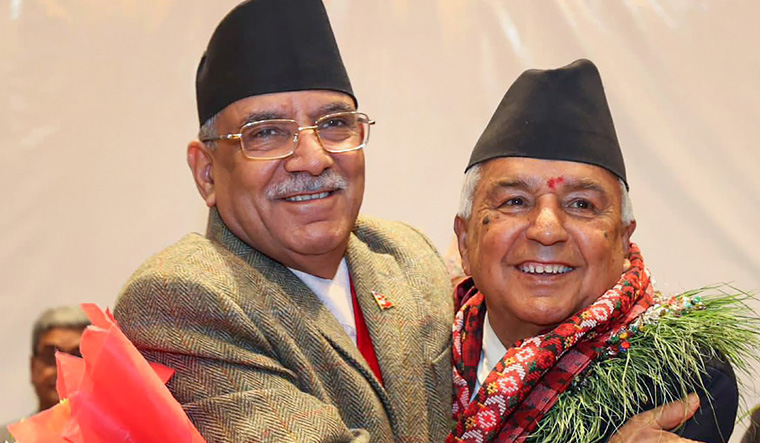 Nepal: Ram Chandra Poudel elected as new President- The Week