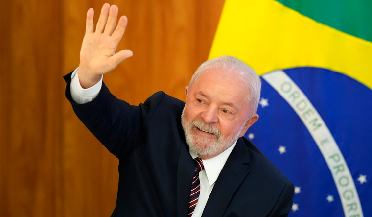 Why Brazil President Lula's visit to China is significant- The Week