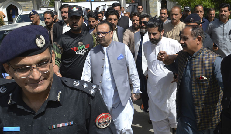 Pakistan: PoK High Court disqualifies its 'PM' Ilyas for contempt- The Week