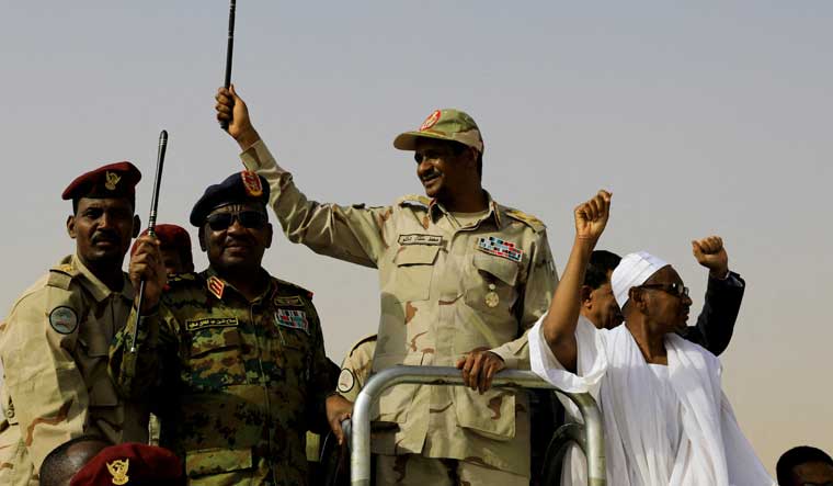 No respite in Sudan as truce falls apart, rivals battle - The Week
