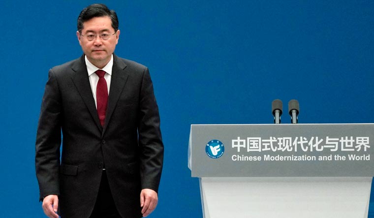 Where is Qin Gang? China's foreign minister goes missing amid reports ...