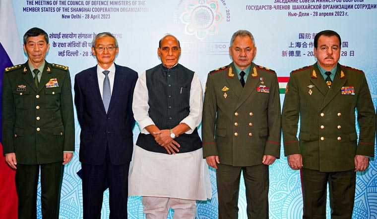 India-China border situation 'generally stable': China's defence ...