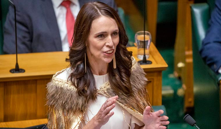 In final speech, Ardern reflects on leading New Zealand- The Week