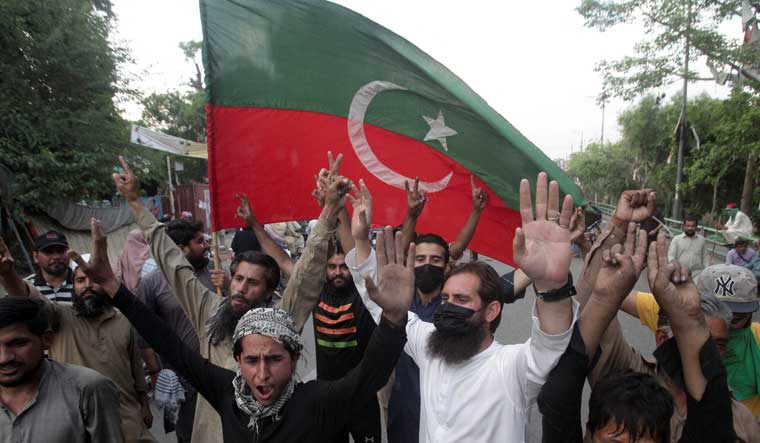 Pak court extends bar on Imran Khan's arrest till May 31- The Week