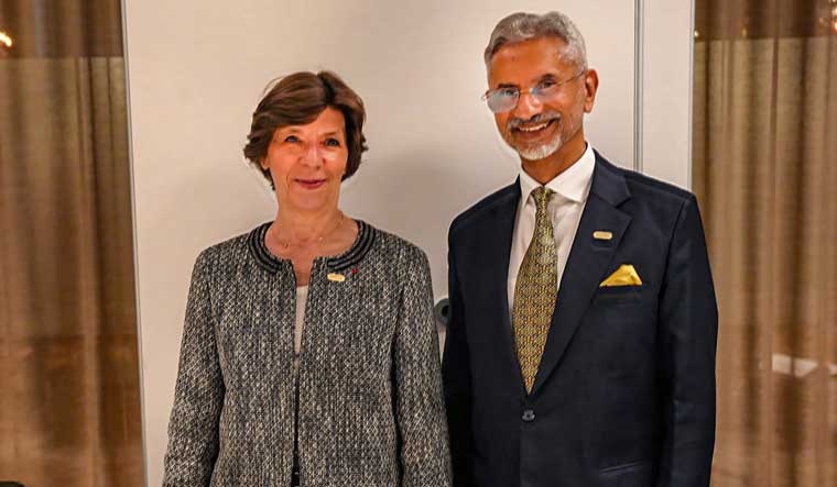 Multipolar world is feasible only by a multipolar Asia: EAM Jaishankar ...