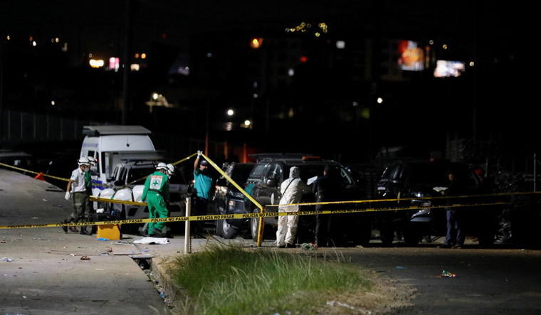 12 killed, several injured in stampede at El Salvador football stadium ...