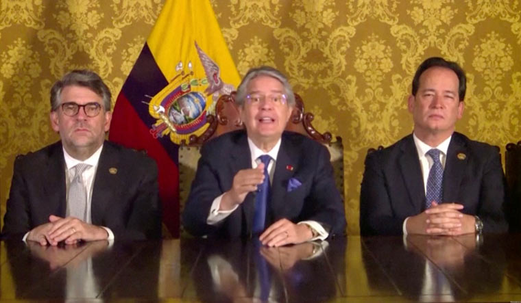 'Muerte Cruzada' in President vs Congress battle in Ecuador- The Week