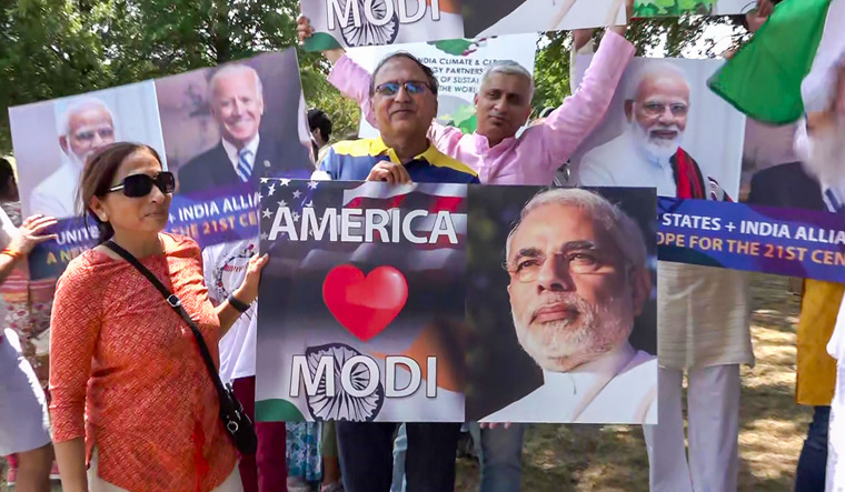US: How Indian-Americans are gearing up for PM Modi's state visit- The Week