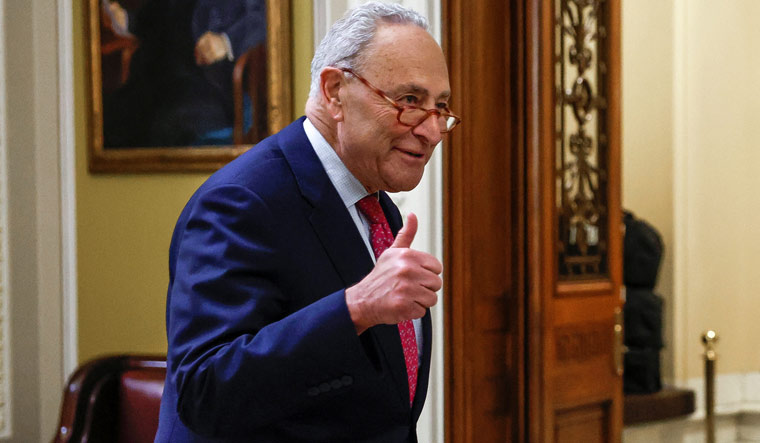 Us Avoids Default As Senate Passes Debt Ceiling Bill The Week 5962