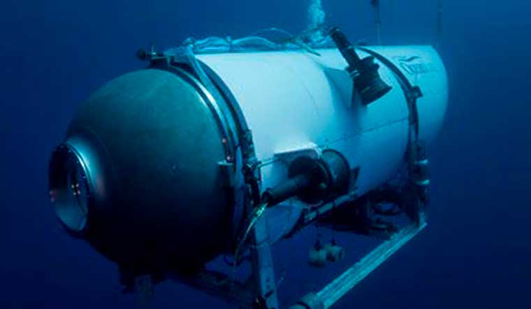 Titanic submersible had 'catastrophic implosion' that killed all five ...