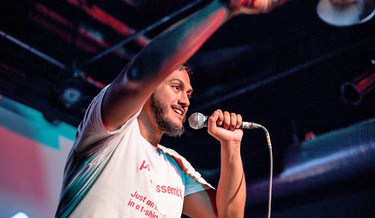 Indian-origin Singaporean rapper found guilty of promoting ill will ...