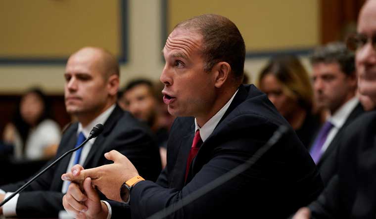 Whistleblower claims US govt secretly possesses UFOs and 'non-human ...