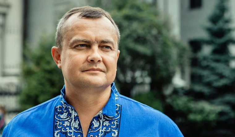 Ukraine MP under investigation over holiday in Maldives- The Week